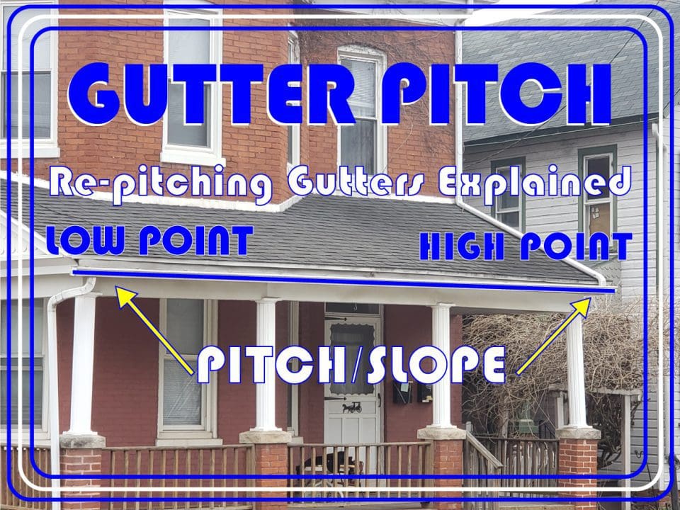 Gutter Rust or Corrosion: Is there a fix? - My Gutter Pro Official Blog