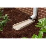 Downspout Extensions: Redirect water away from your home. | My Gutter ...