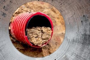 Clogged Underground Drains: How to inspect & What to do