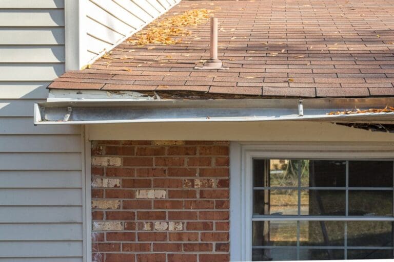 Gutter Drip Edge: What Is It & Signs It's Installed Wrong